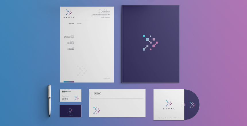 Grafički Dizajn - Fox Box Studio